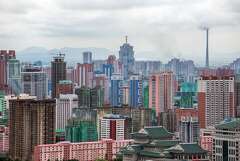 Photos of North Korea offer rare look inside Pyongyang life