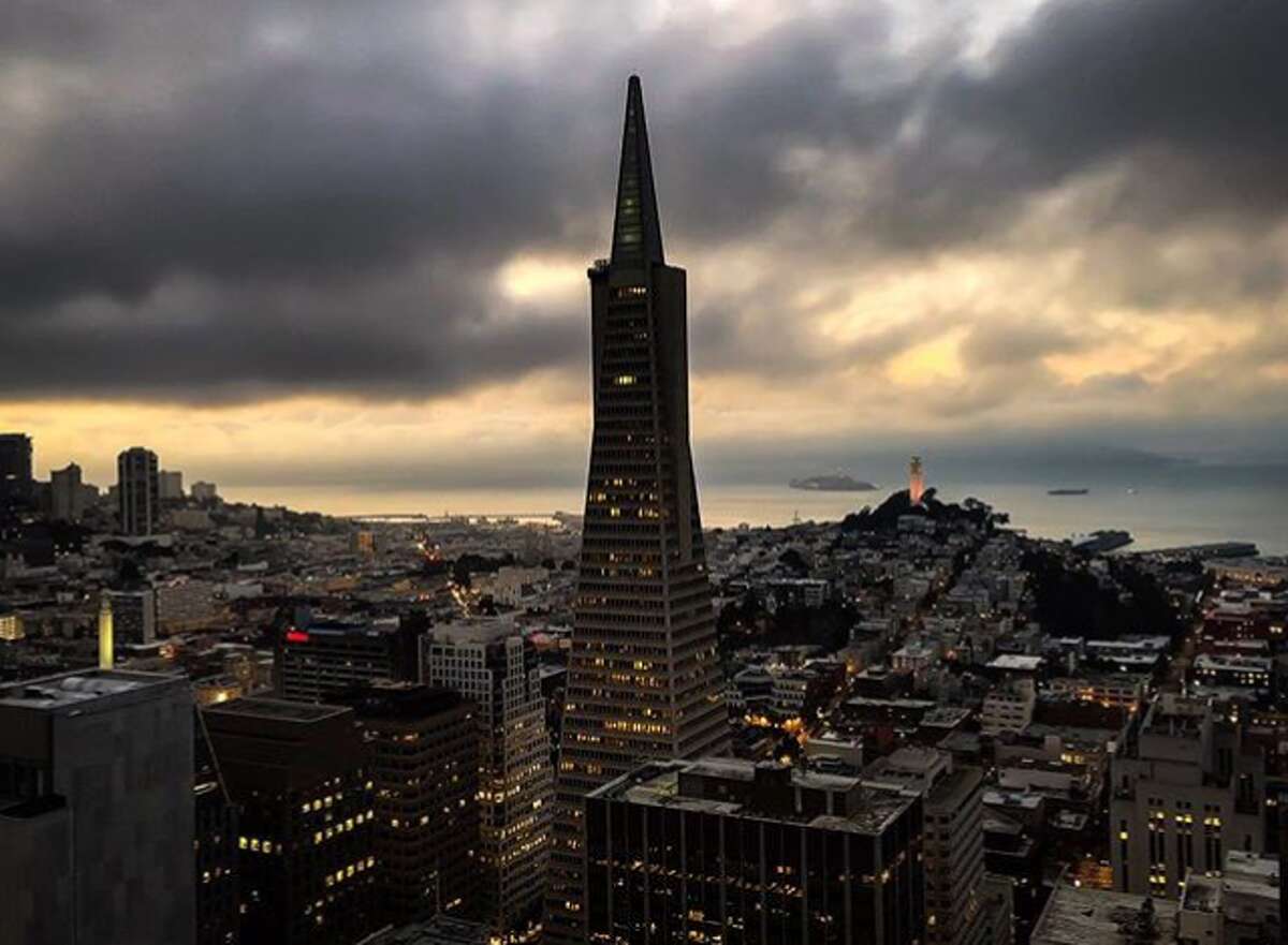 The foggiest Fogust ever? Our favorite Instagrams from August