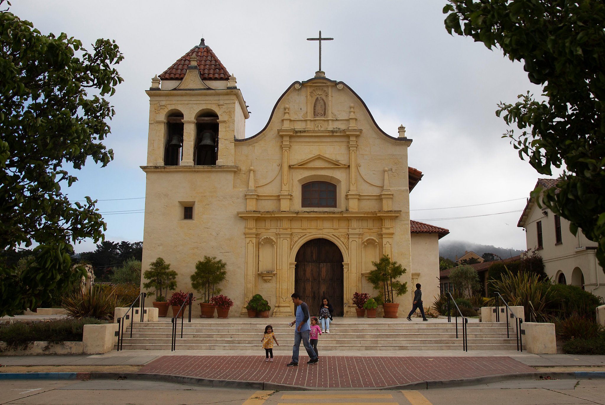 Here’s where the first Catholic Mass in California was held