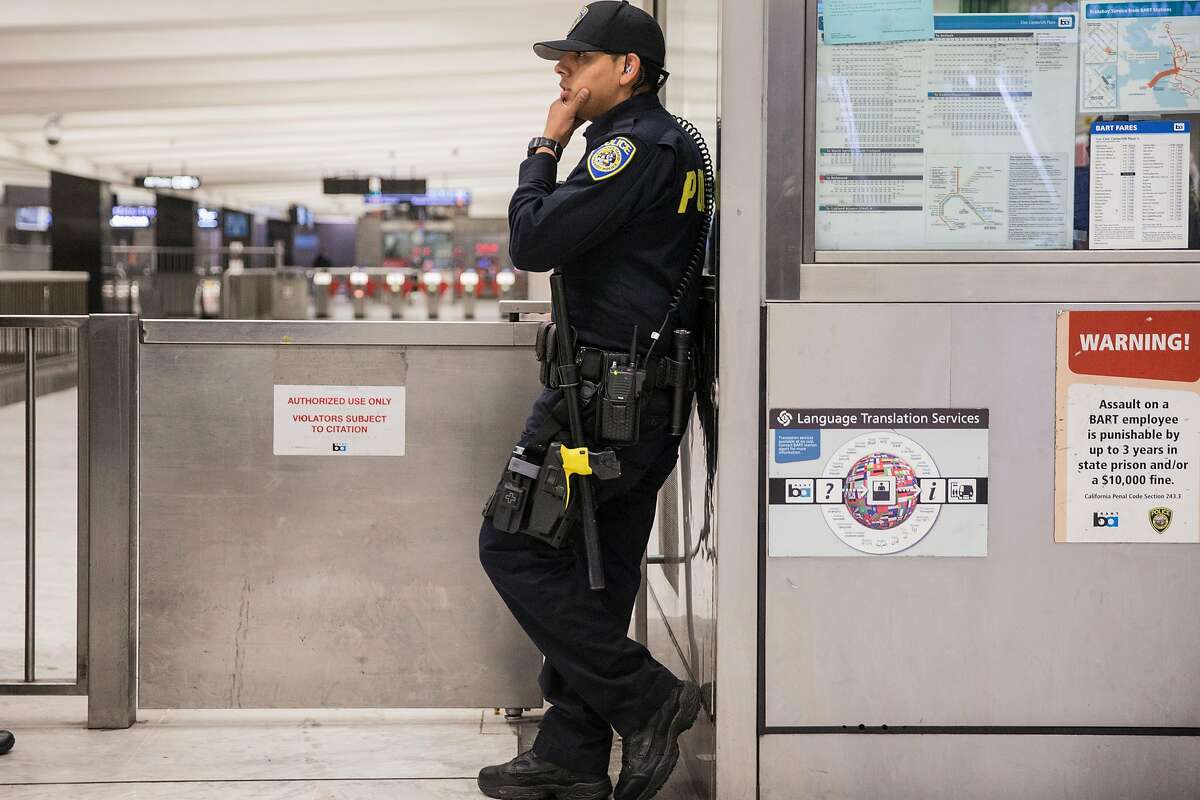 BART ends emergency police patrols it started after wave of violent ...