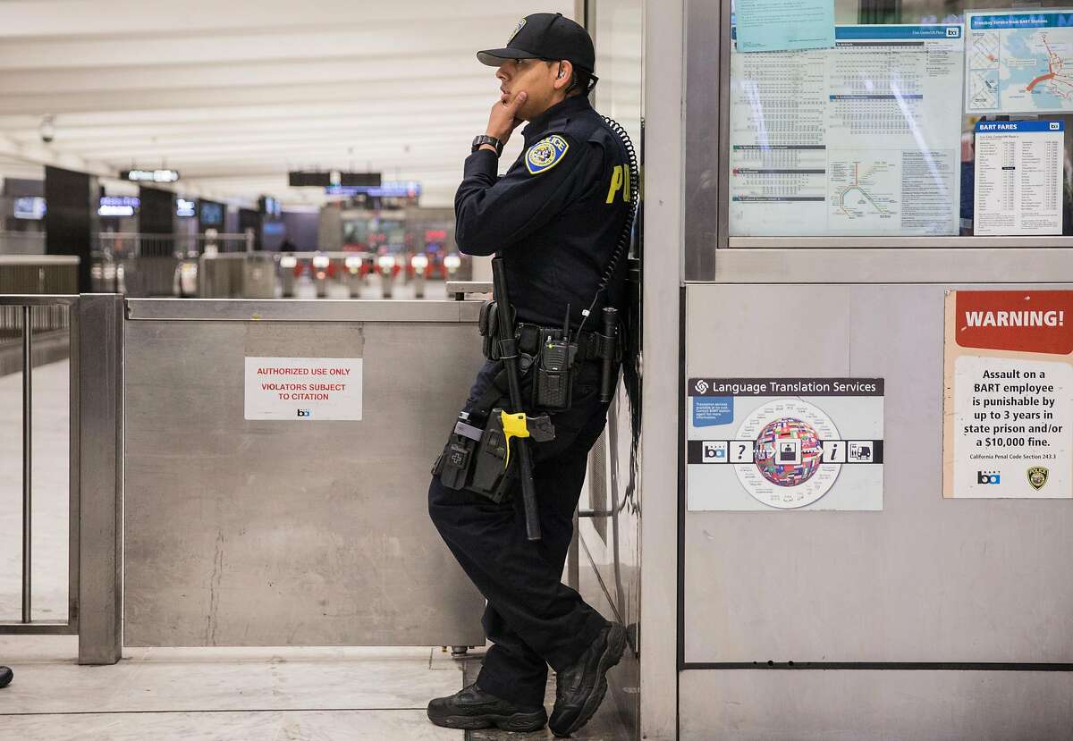 BART ends emergency police patrols it started after wave of violent attacks