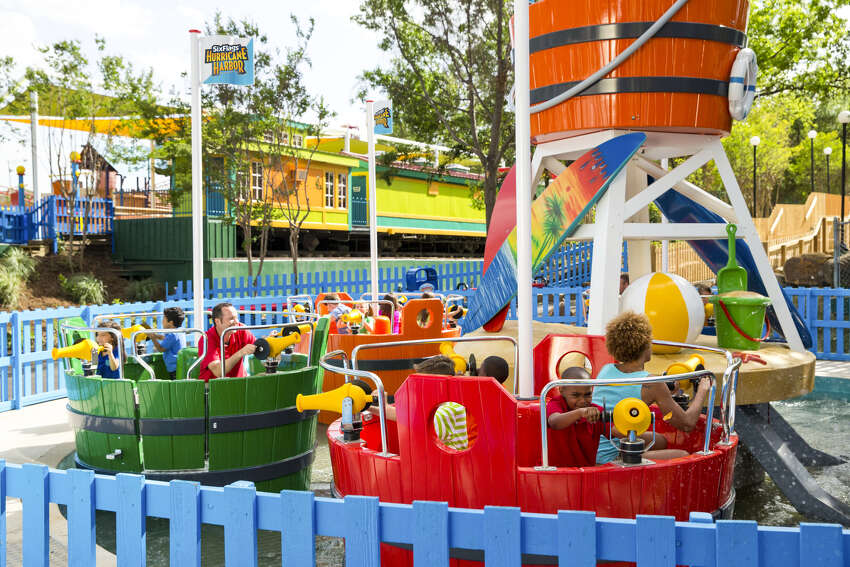 You'll need a reservation at Six Flags Great Escape