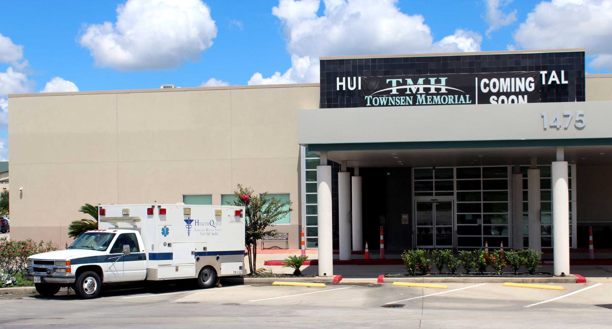 Townsen Memorial Hospital reopens in Humble a year after Harvey