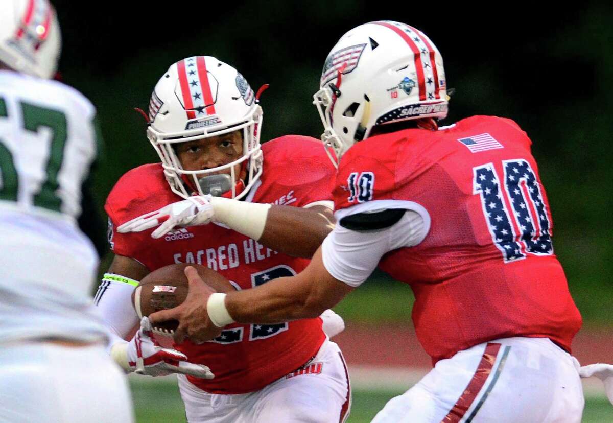 College football: Sacred Heart out to prove the pundits wrong