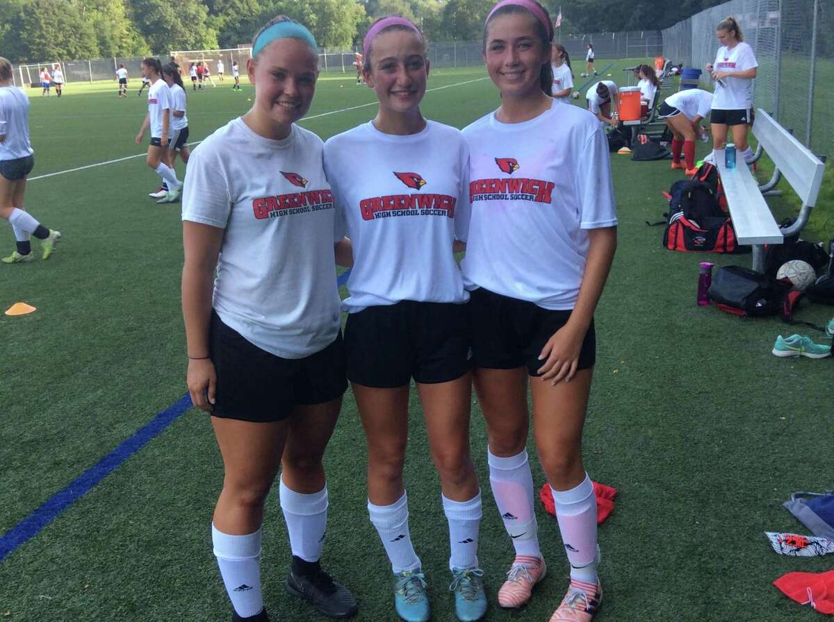 Greenwich High girls soccer team aiming for quick start