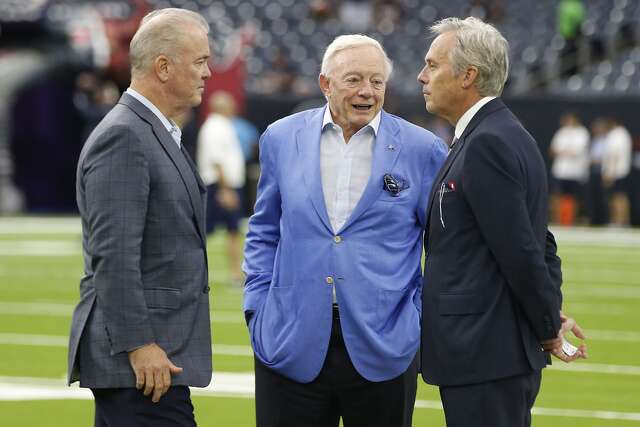 Dallas Cowboys paid cheerleaders millions after voyeurism claim against ...