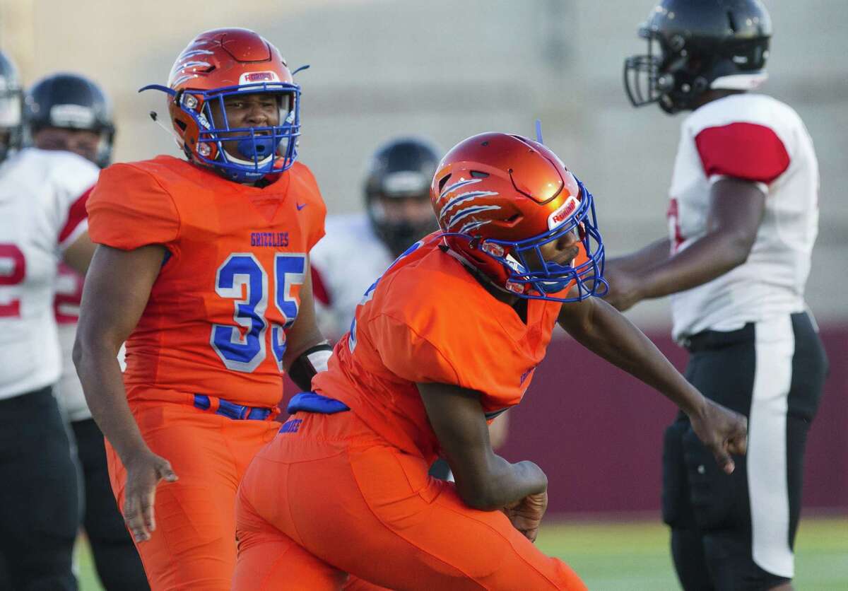 FOOTBALL: A night of firsts as Grand Oaks thumps KIPP Houston in opener