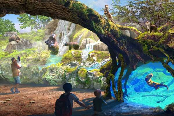 Zoo of Tim Morrow: How a former amusement park executive is flipping an ...