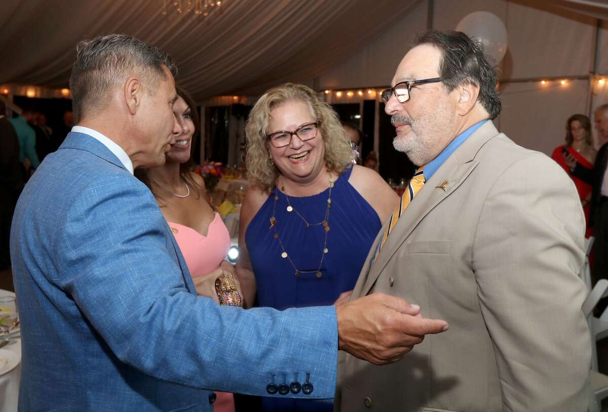 SEEN: St. Jude Gala at Saratoga National Golf Club