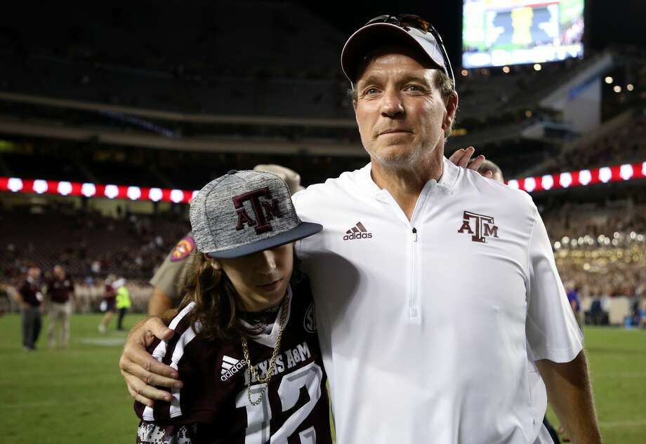 Aggies launch Jimbo Fisher era with rout of Northwestern State ...