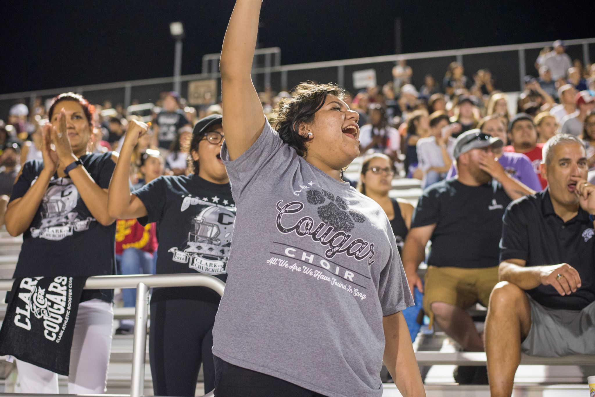 Photos: Fans cheer on Churchill as they rally to victory in Gucci Bowl 2018
