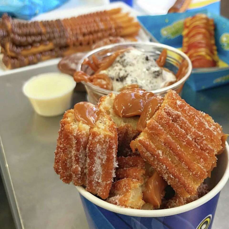 10 great places to eat churros in Houston
