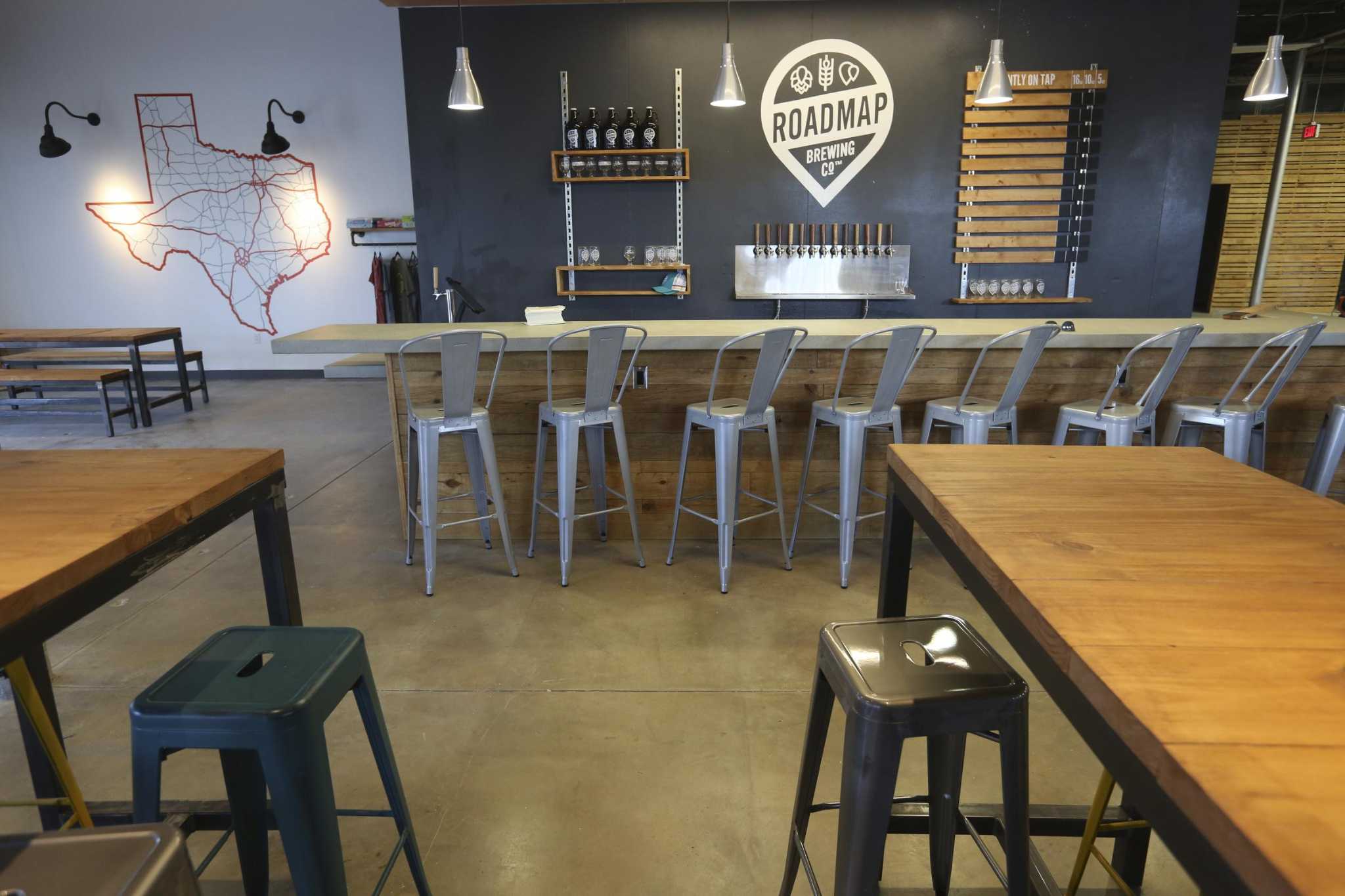 Roadmap Brewing Co.: San Antonio’s newest brewery opening downtown Sept. 15