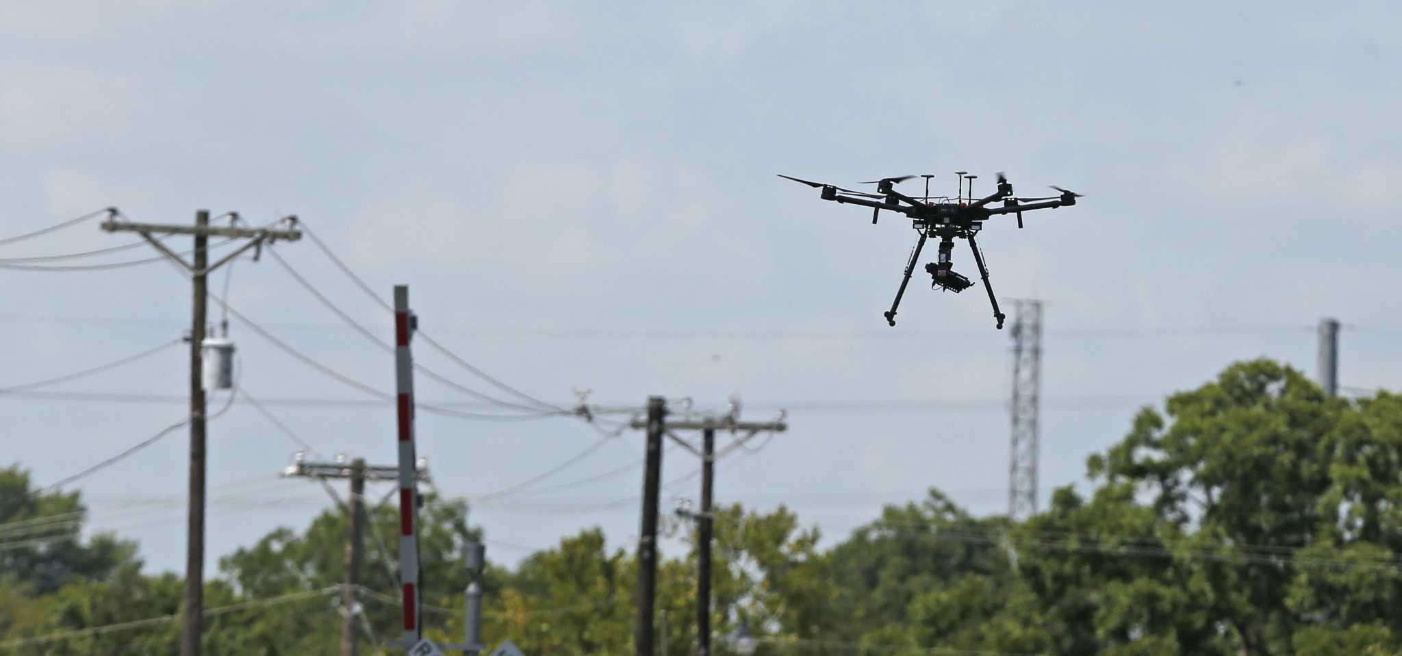 Eversource to use drones to inspect lines