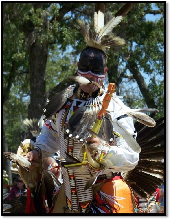 Native American dance troop raising money for New Zealand trip