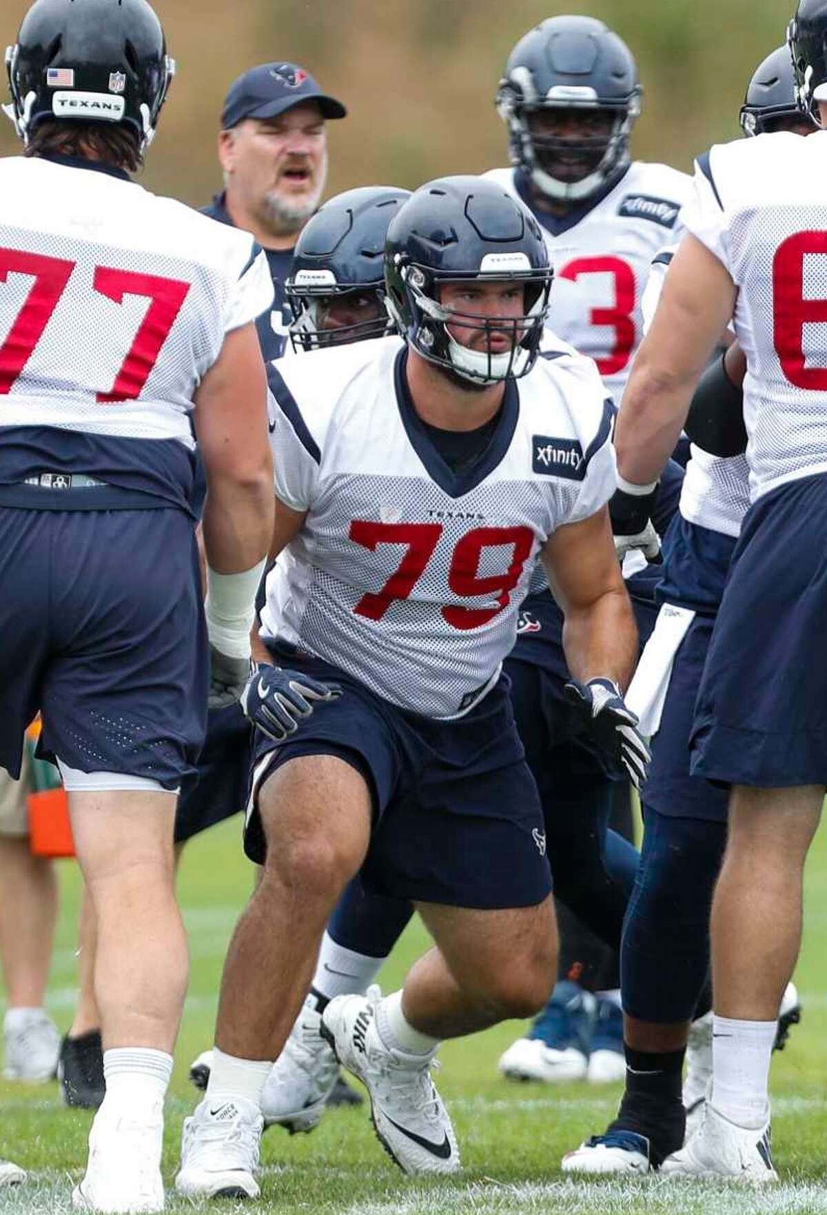 Texans cuts tracker: Braxton Miller, David Quessenberry gone