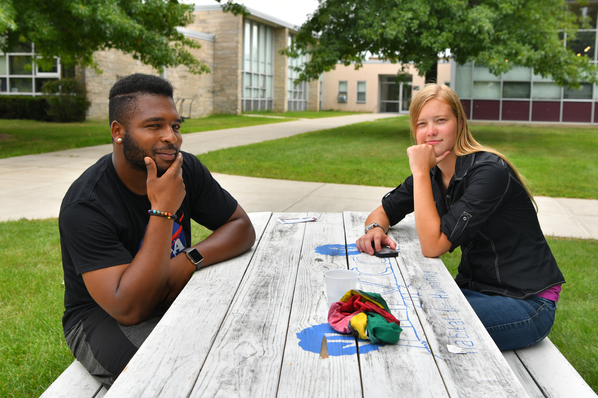 SEEN: HVCC Welcome Week, Part 2