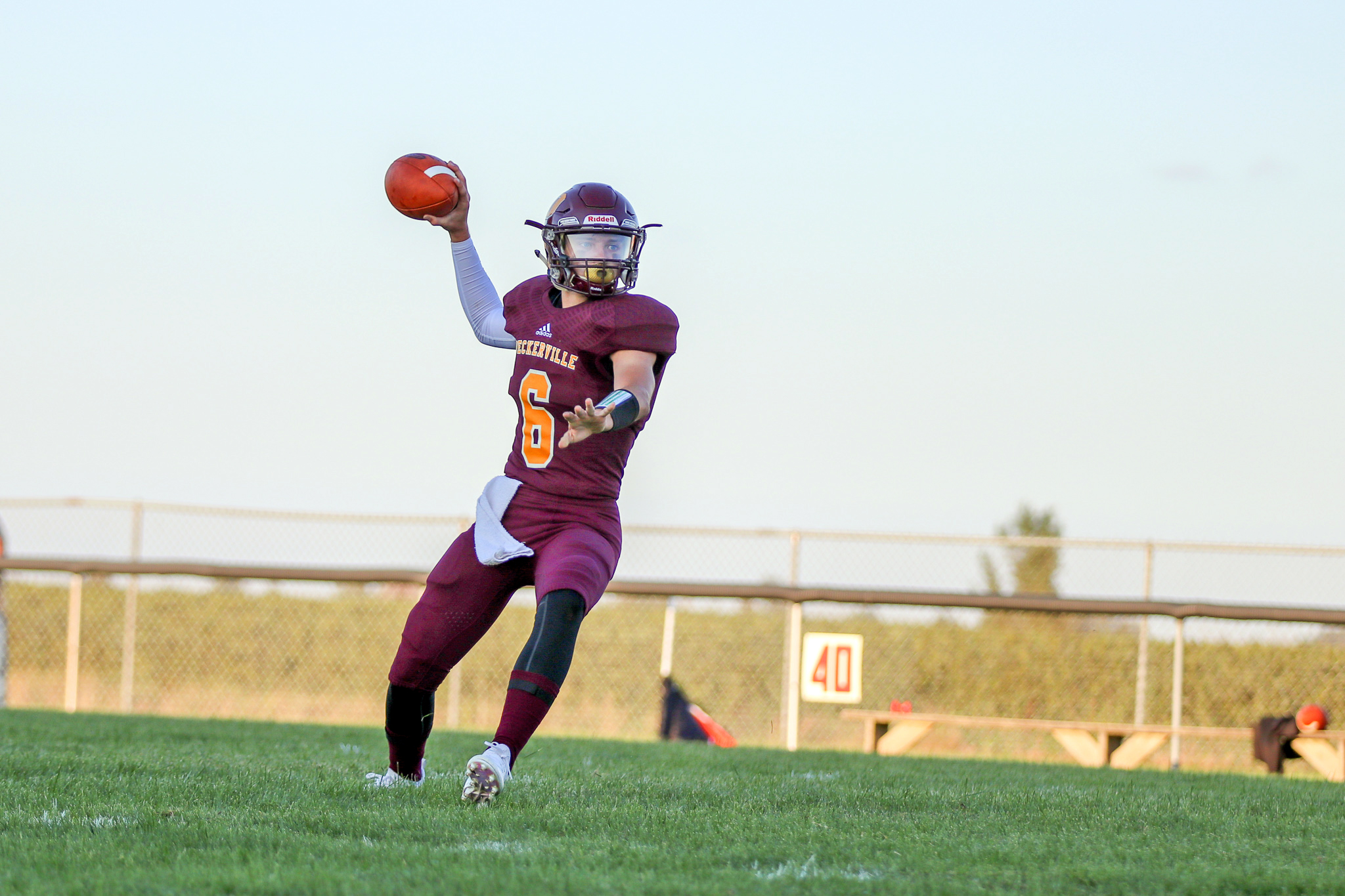 Prep Zone Game of the Week: Deckerville hands Kingston first loss of ...