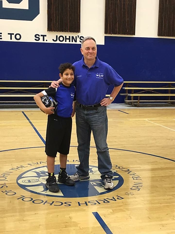 Rule in sports for kids creates simple haven