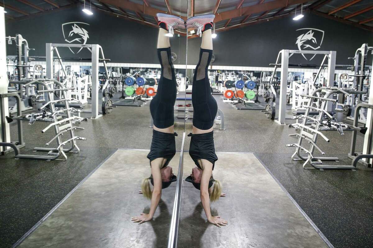 Fox reporter Ivory Hecker refocuses on fitness