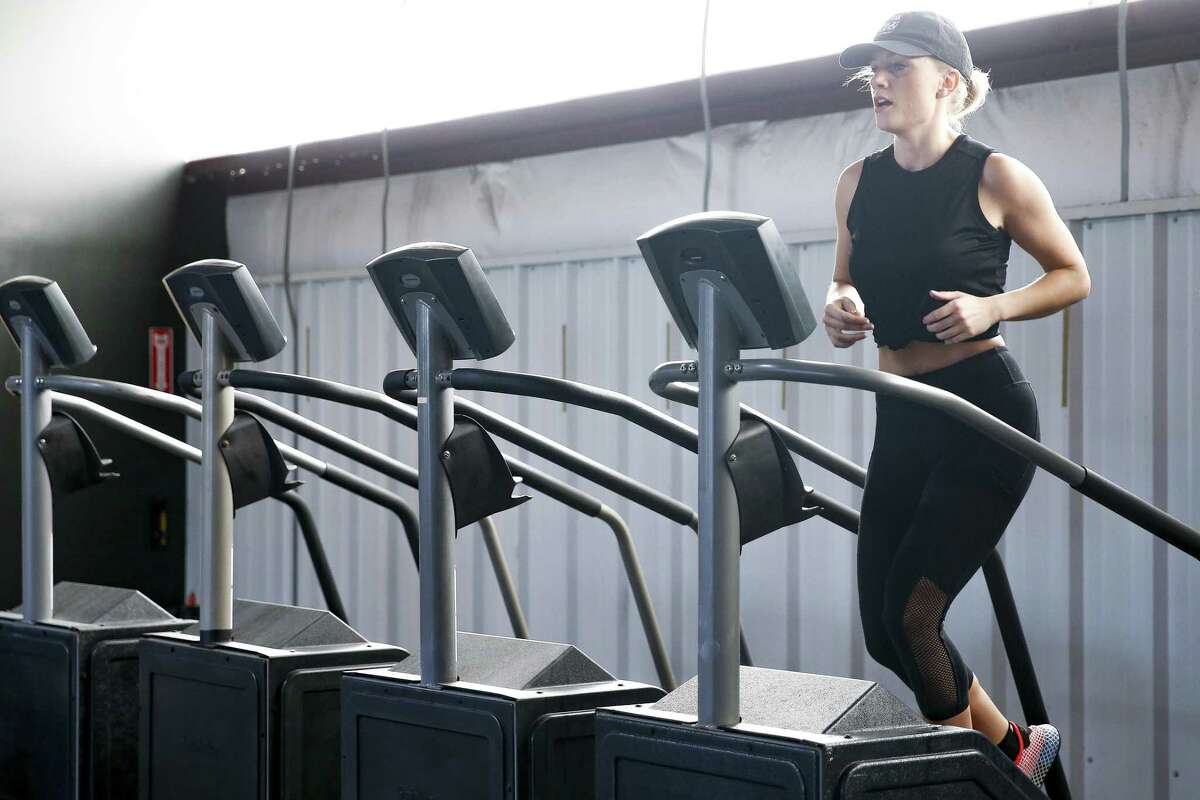 Fox reporter Ivory Hecker refocuses on fitness
