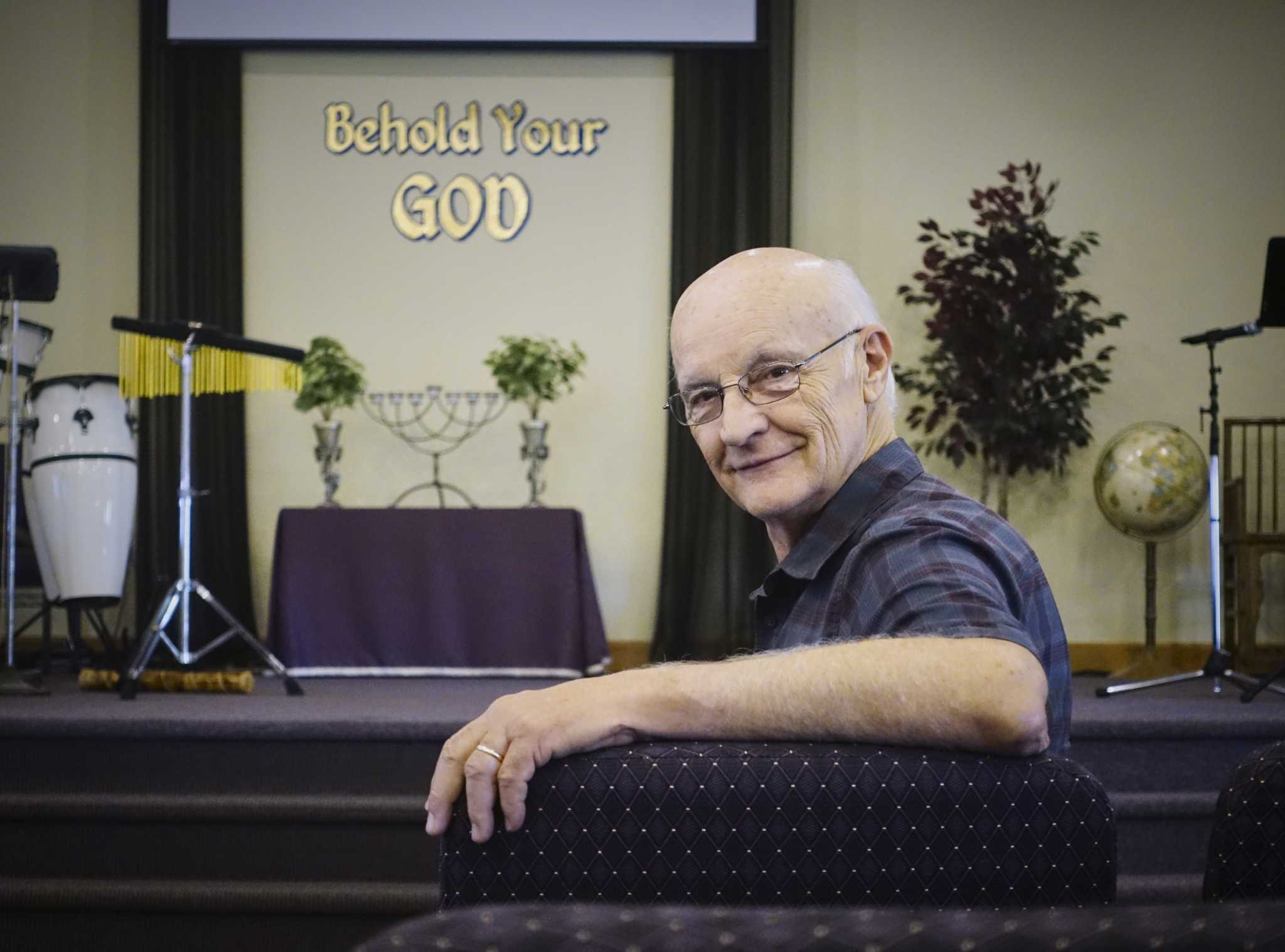 Faces of Faith: Farmer, pastor, ambassador for Christ