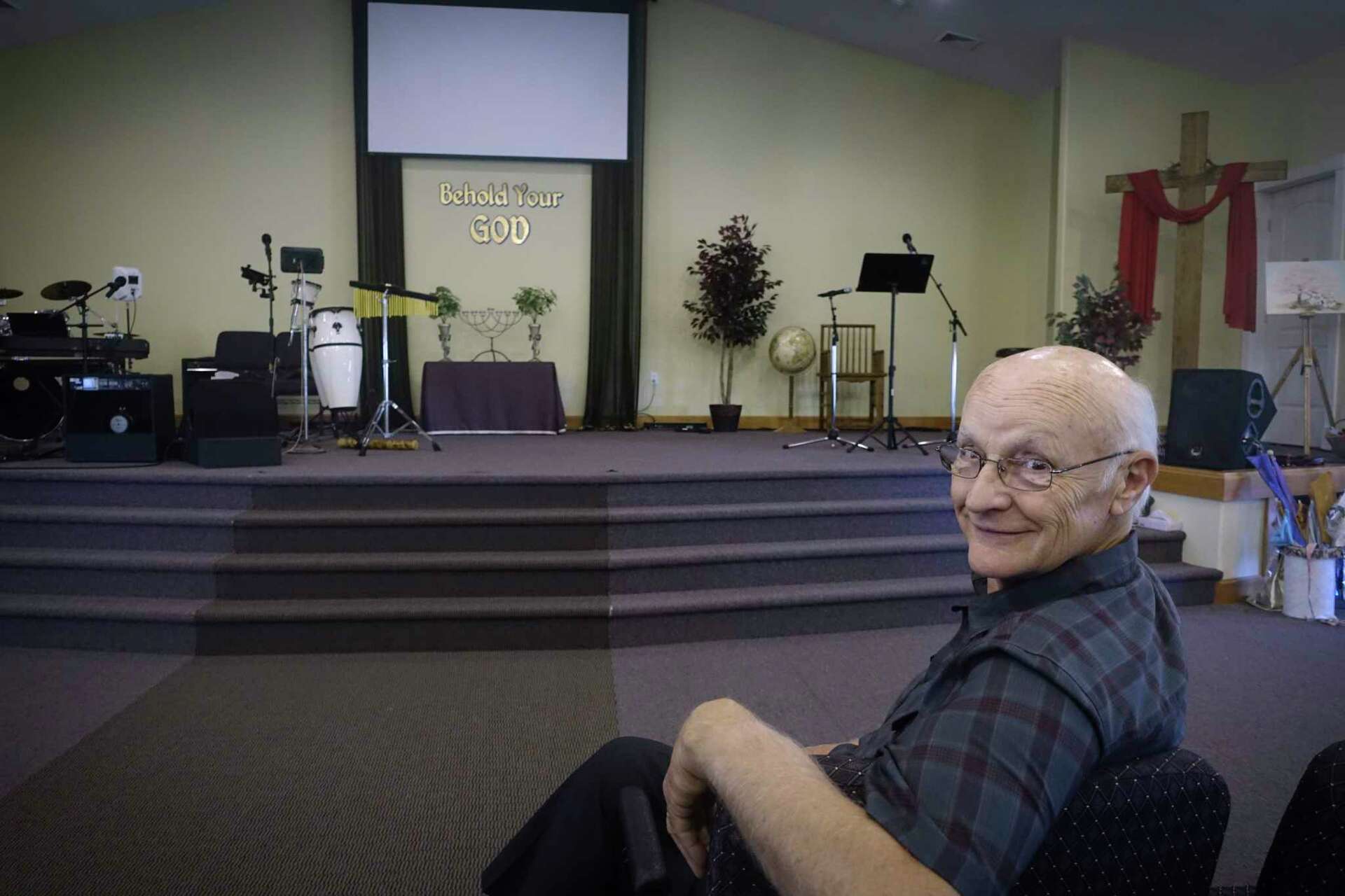 Faces of Faith: Farmer, pastor, ambassador for Christ