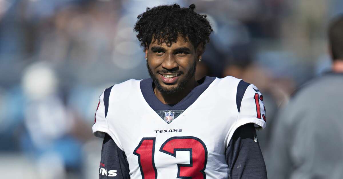 Texans' Braxton Miller experiment ends