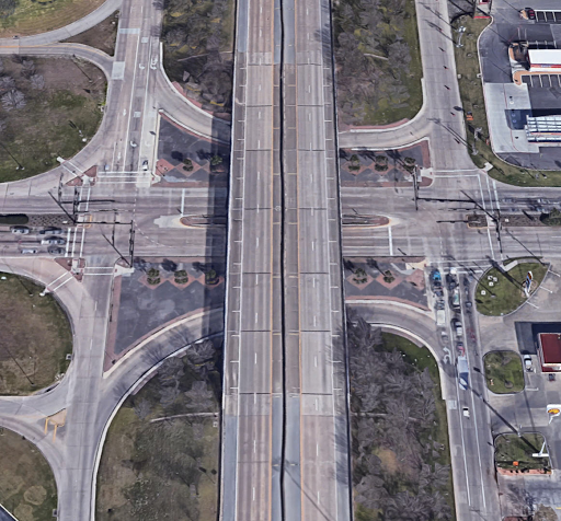 These perilous Houston intersections have speedy drivers, design quirks ...