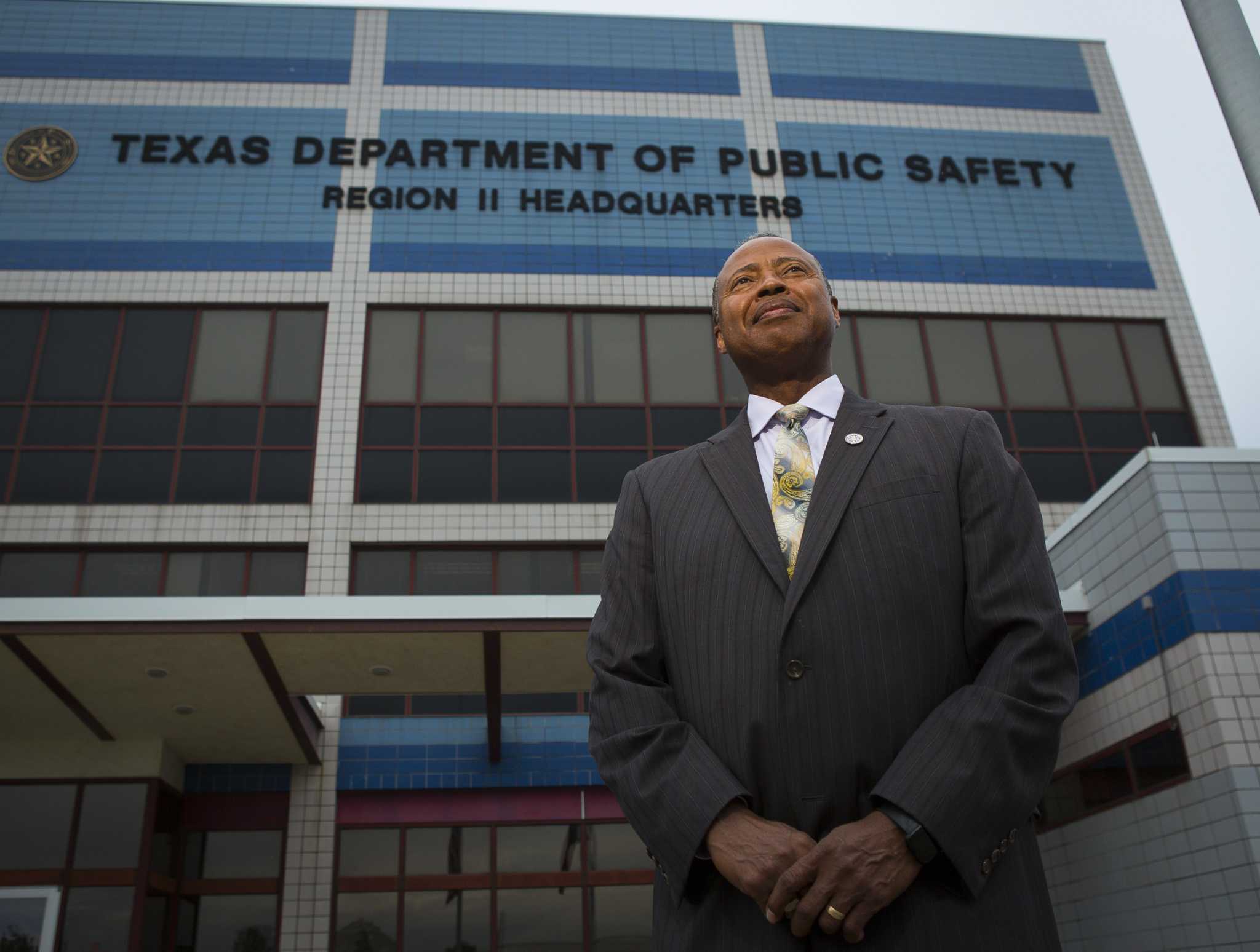 Veteran lawman retires after 37 years, says he’ll miss his ‘DPS family’