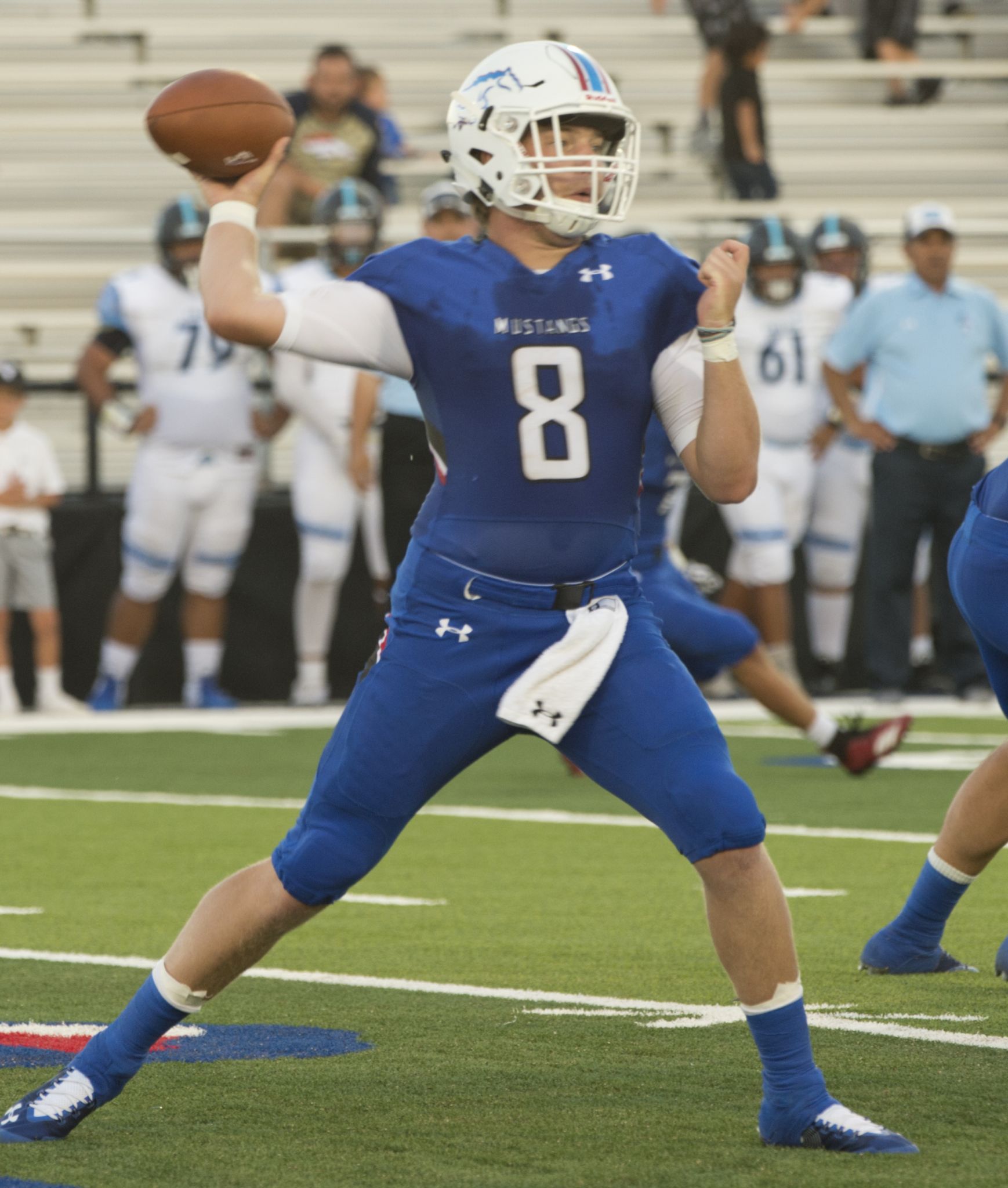 HS FOOTBALL: Area roundup from Sept. 7