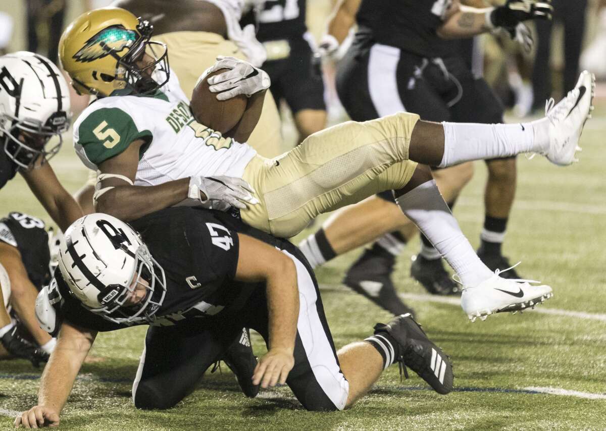 Permian versus DeSoto
