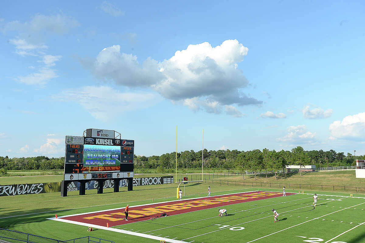 Photos: SETX Football Week 1