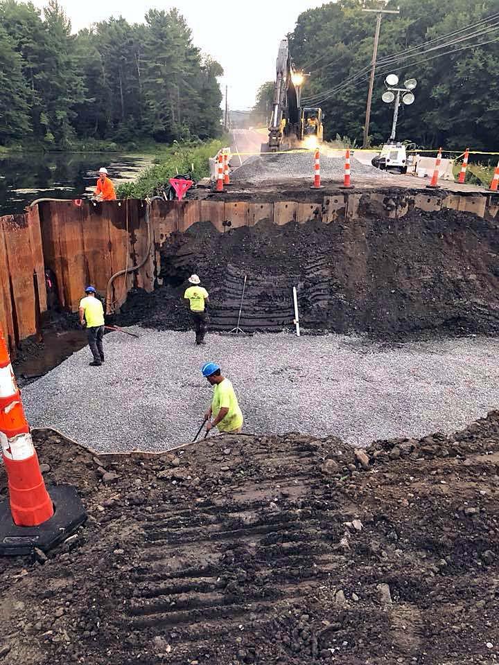 Second part of Route 25 closure in Monroe coming soon