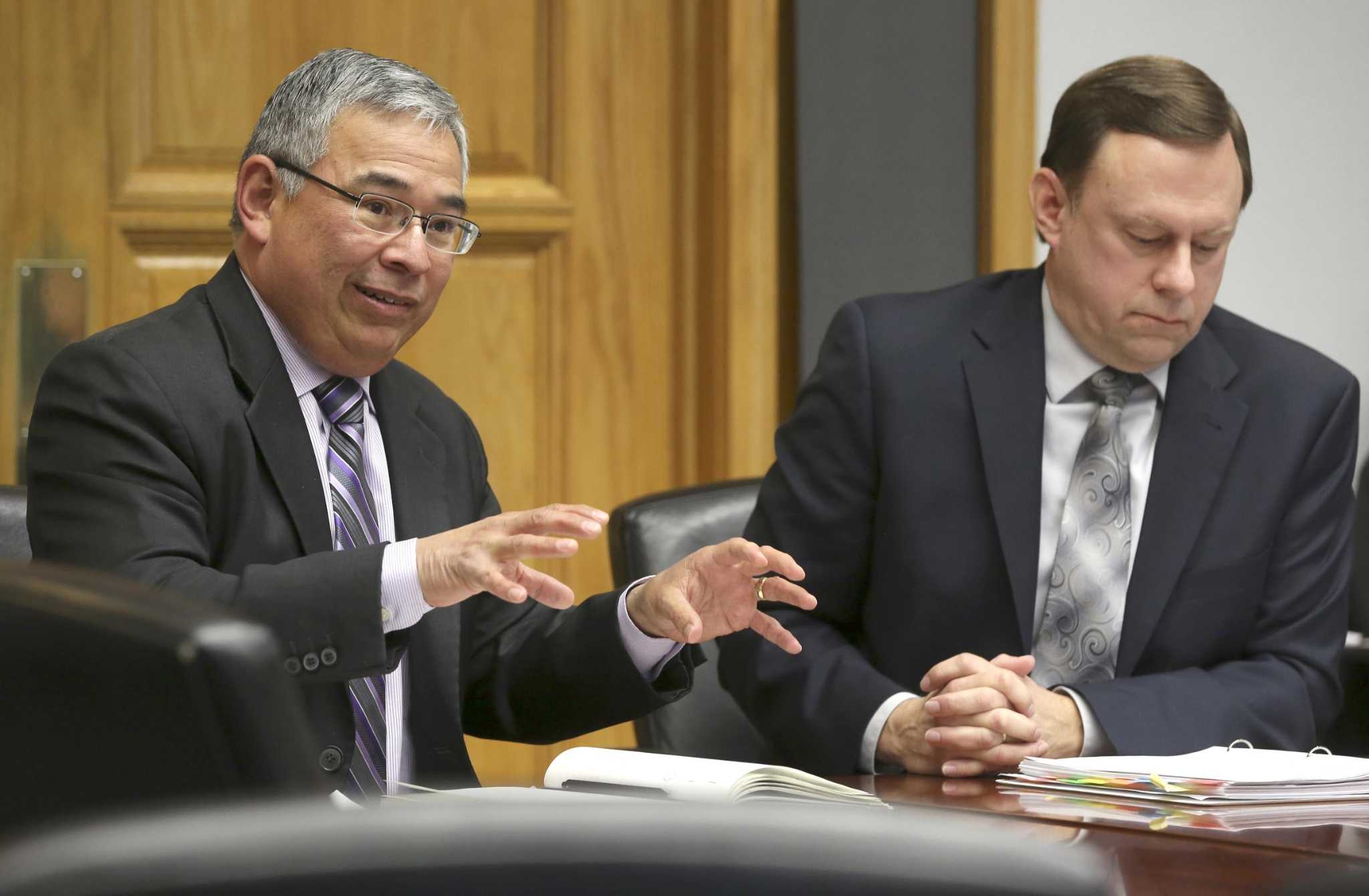 Arrest ‘imminent’ in Centro embezzlement case, McManus says