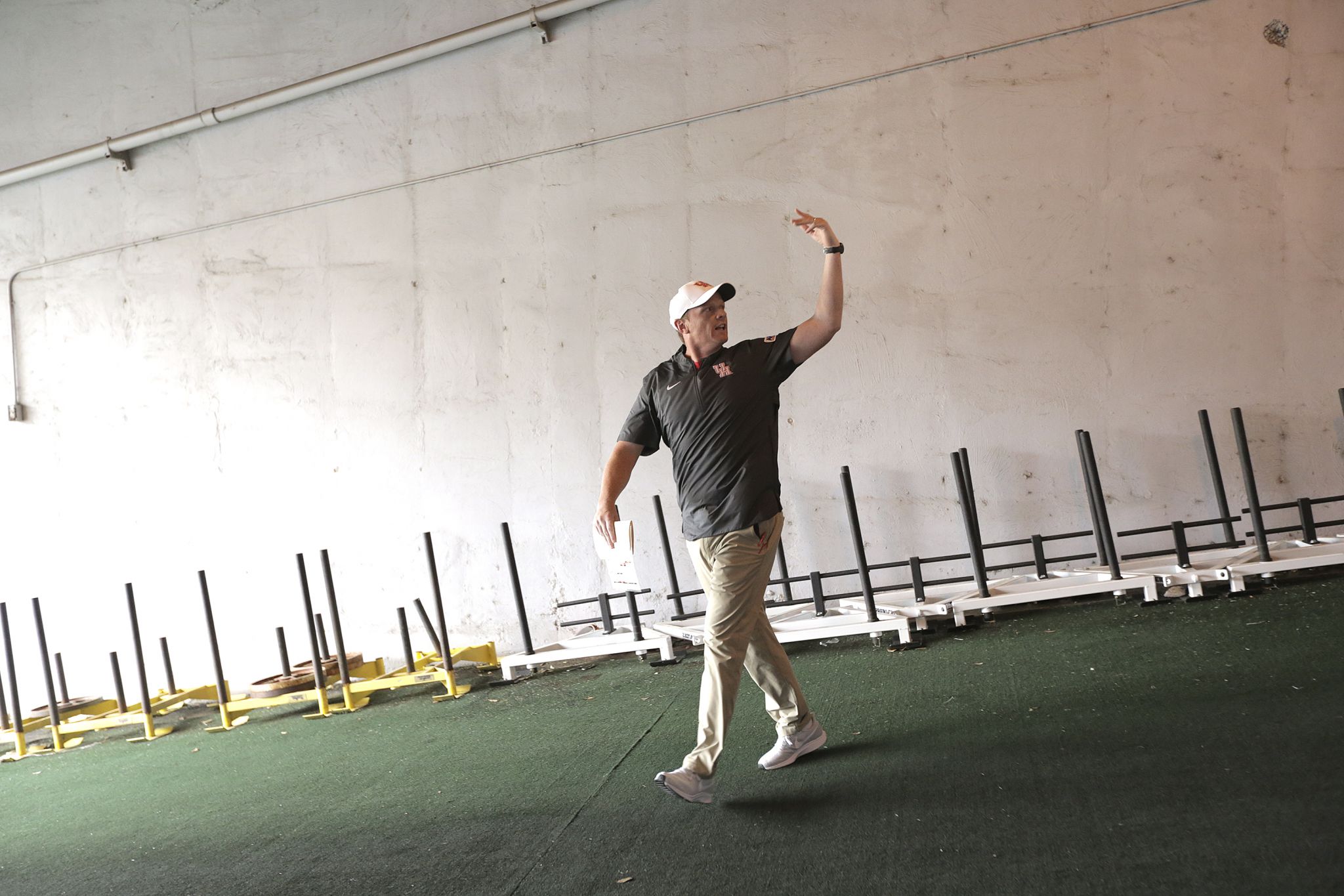 Bayou Bucket: UH 45, Rice 27