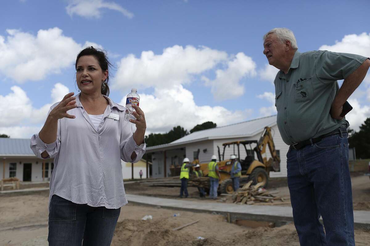 A refuge from sex-trafficking