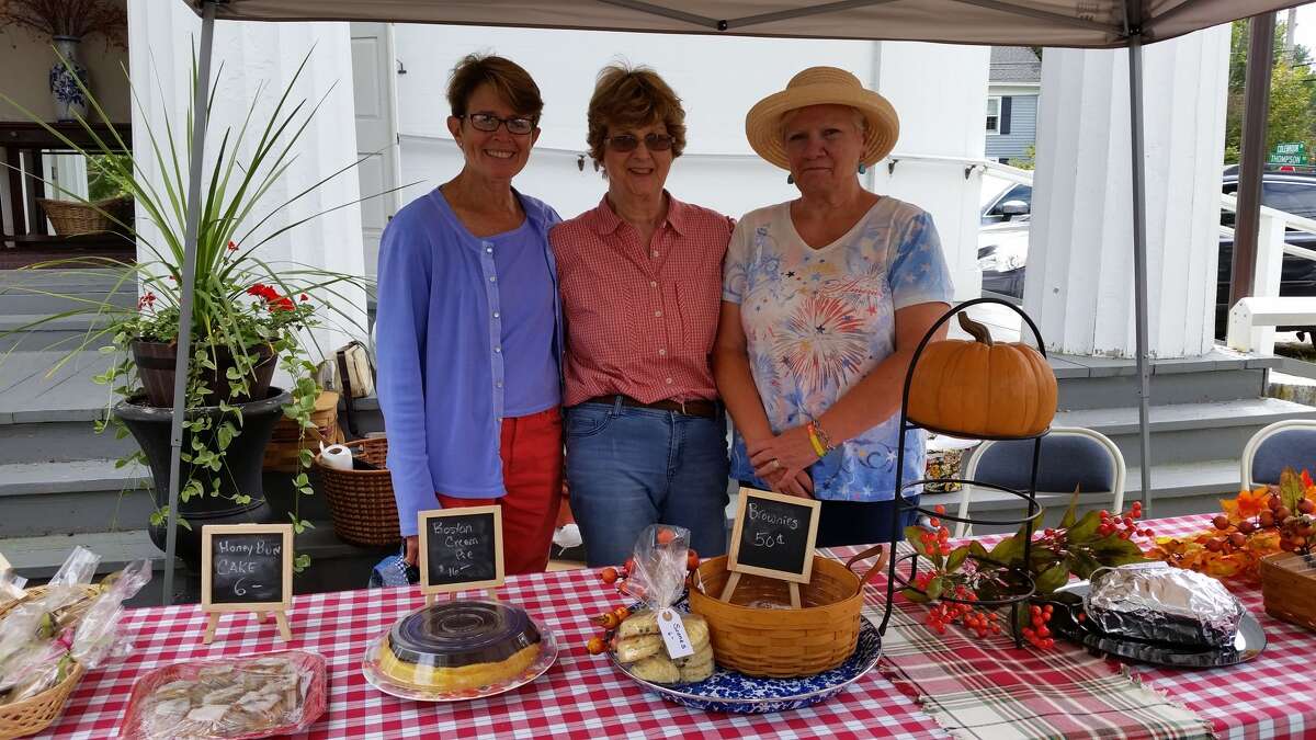 Colebrook Fair is Labor Day weekend tradition