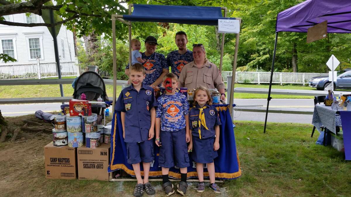 Colebrook Fair is Labor Day weekend tradition