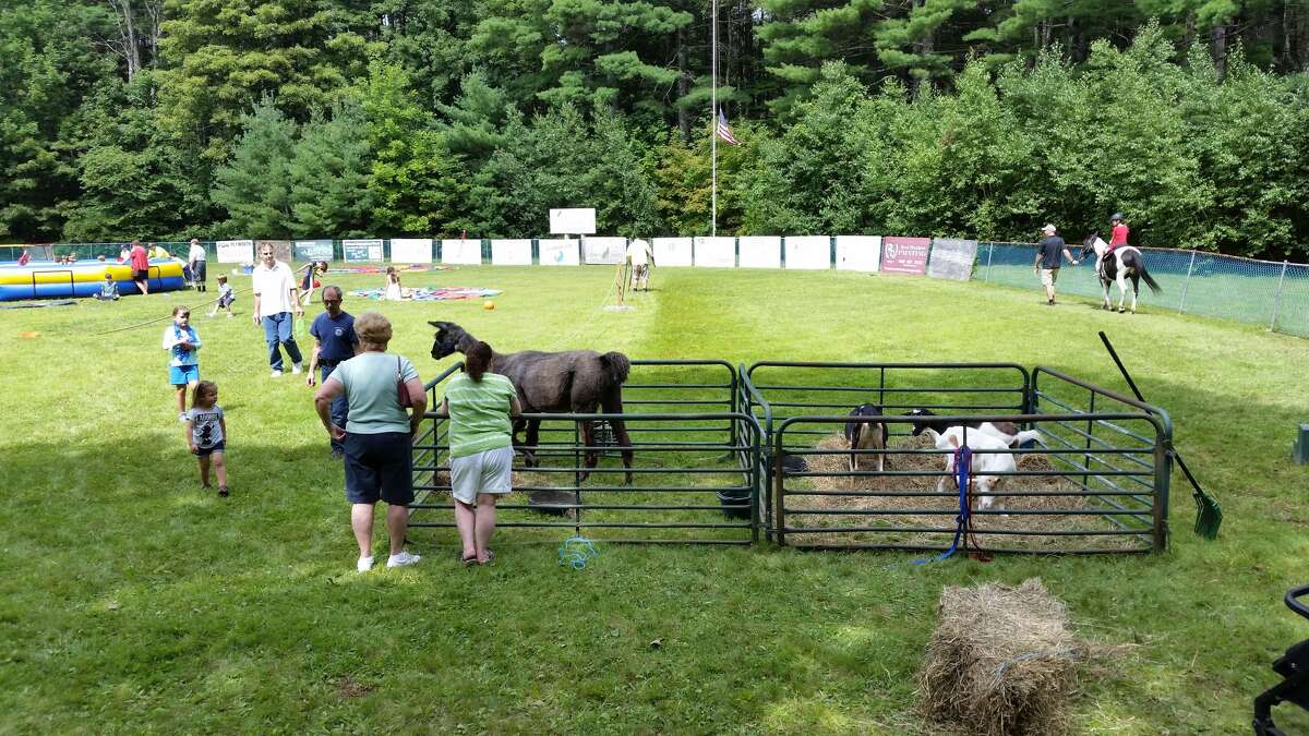 Colebrook Fair is Labor Day weekend tradition