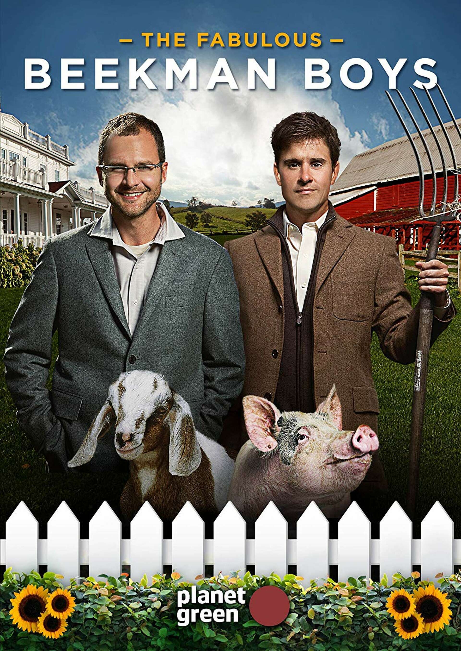 20 things you don’t know about us: The Beekman Boys