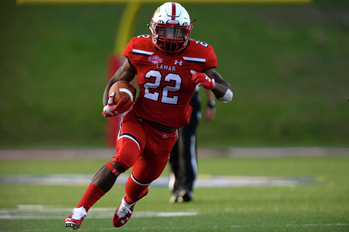 Lamar football releases 2019 schedule