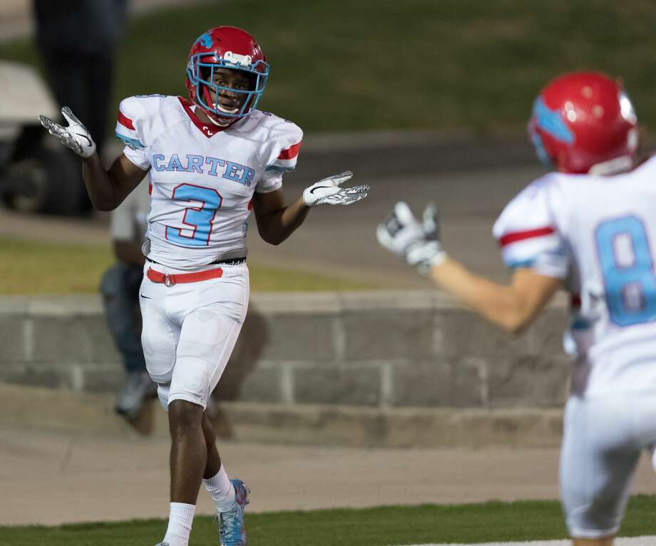 Dallas Carter takes down Yates in reunion of storied programs - Houston ...