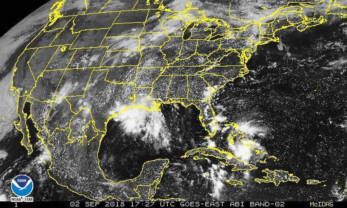 Odds of tropical weather system forming in the Atlantic up to 80%