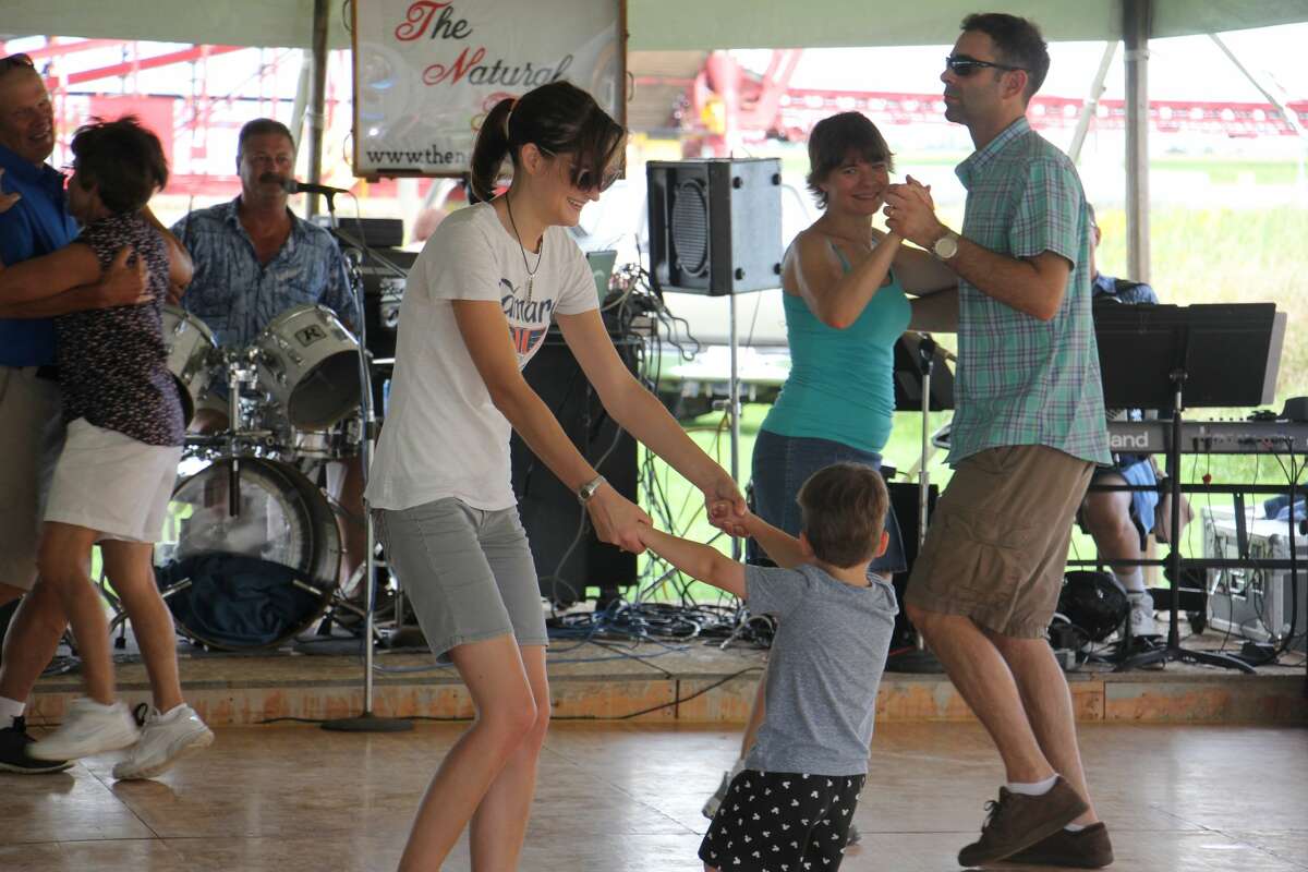 Mama Ruth packs in the fun