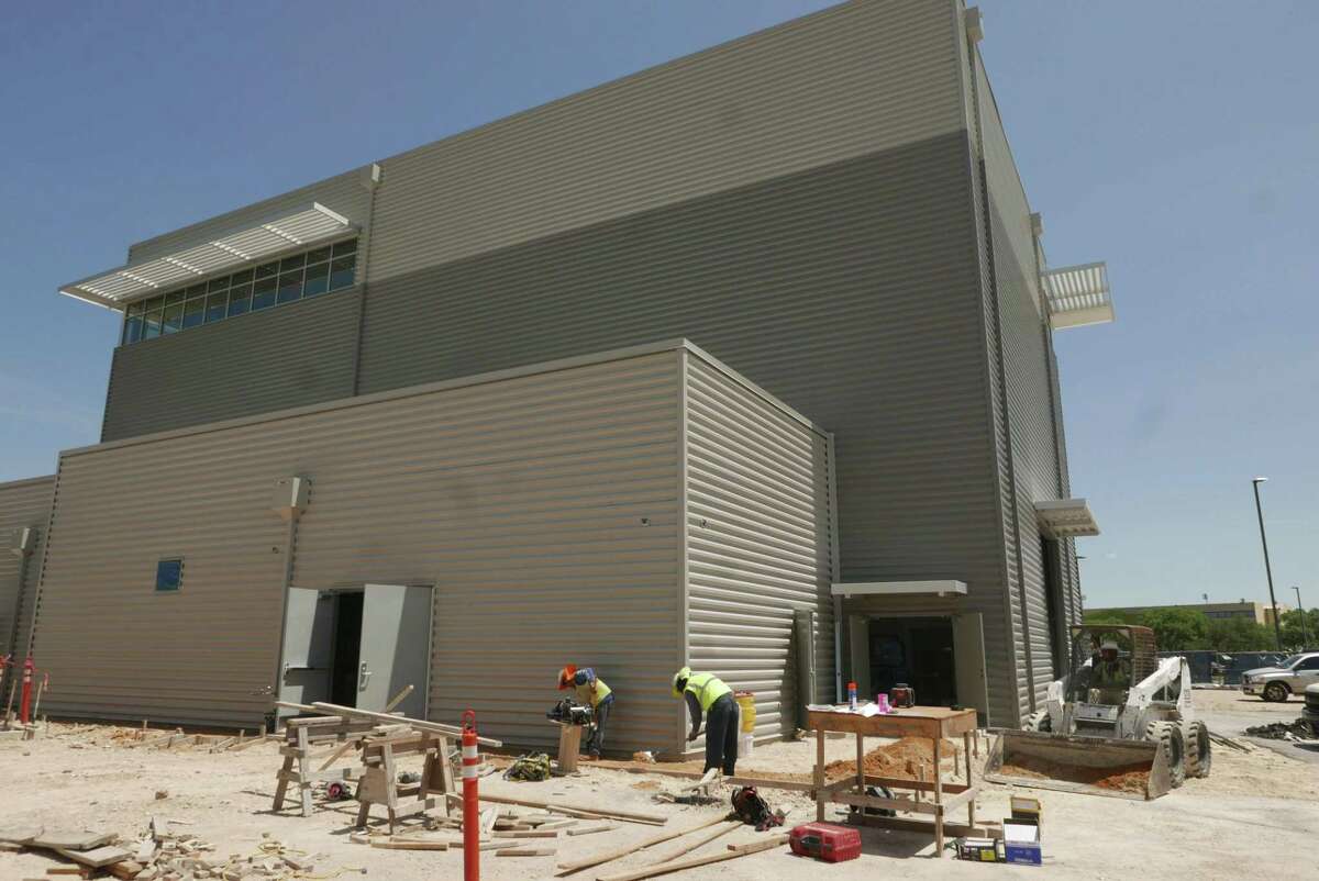 UTSA ramping up civil engineering Ph.D. program