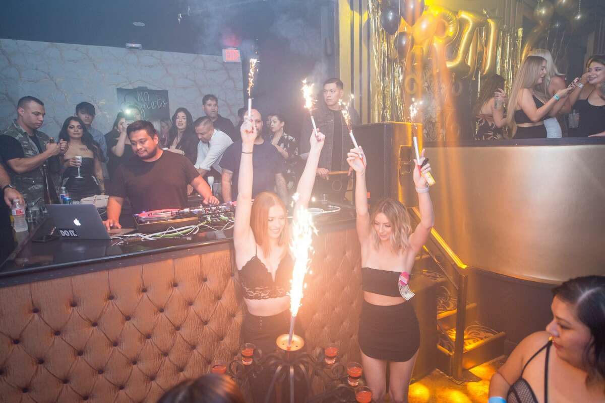Photos: San Antonio parties in style at Hotel Discotheque