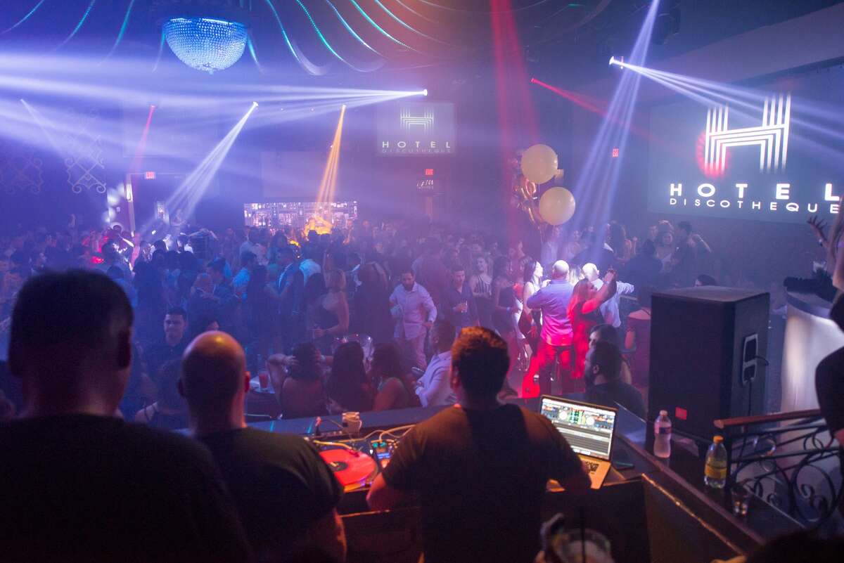 Photos: San Antonio parties in style at Hotel Discotheque