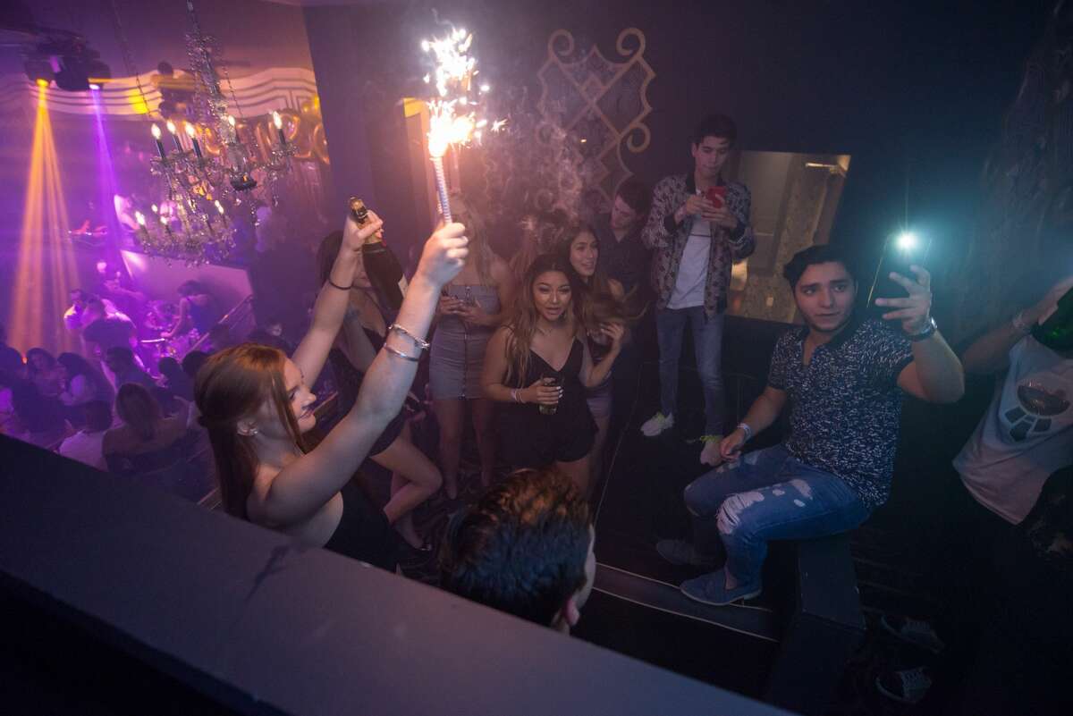 Photos: San Antonio parties in style at Hotel Discotheque