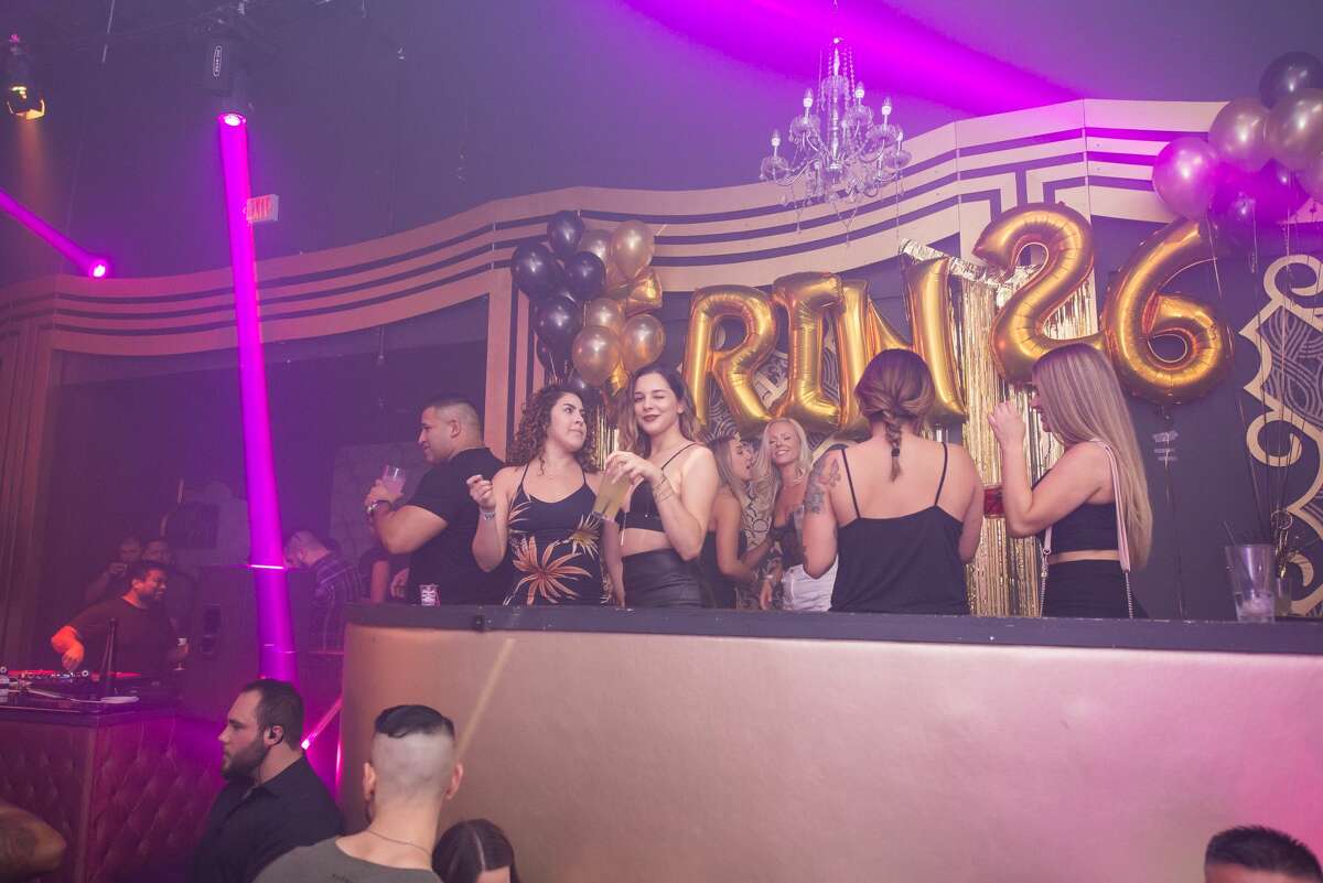 Photos: San Antonio parties in style at Hotel Discotheque